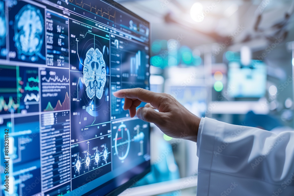 Medical technology innovations empower doctors to deliver personalized ...