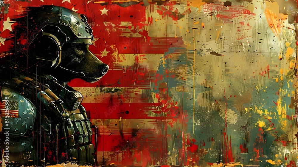 Alien Archaeologists Decode American Flags Symbolism in Intriguing ...