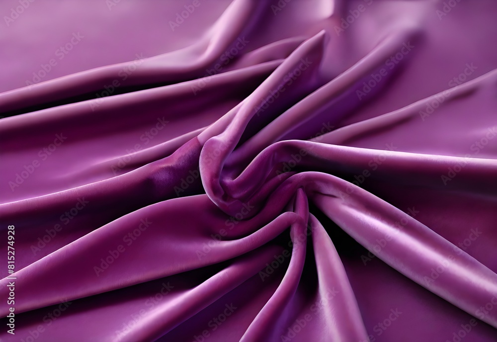 Soft velvet texture in deep royal purple, luxurious fabric background ...