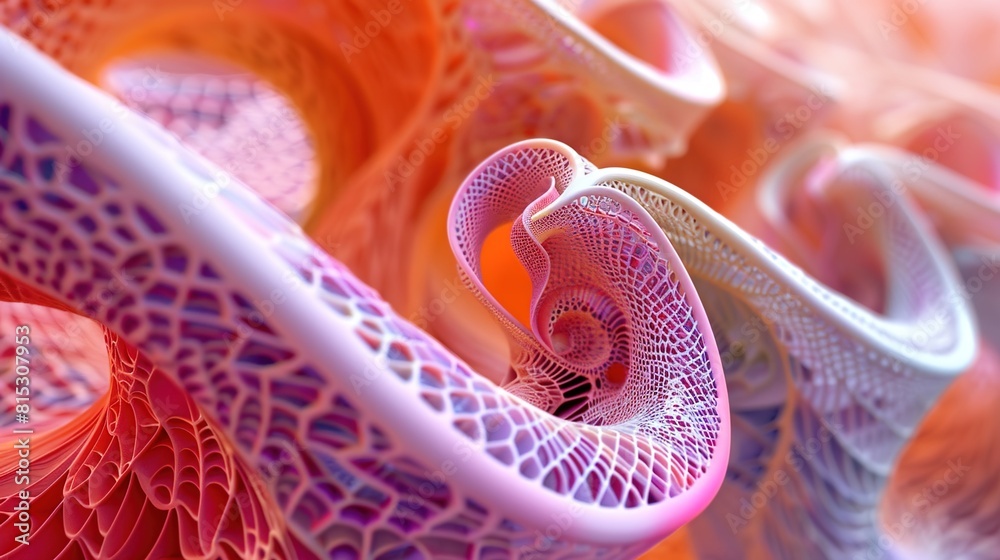 Topology concepts visualized through strips and Klein bottles ...