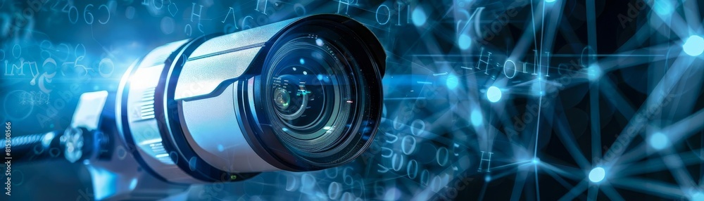 Examining how cameras and image processing software are used to ...