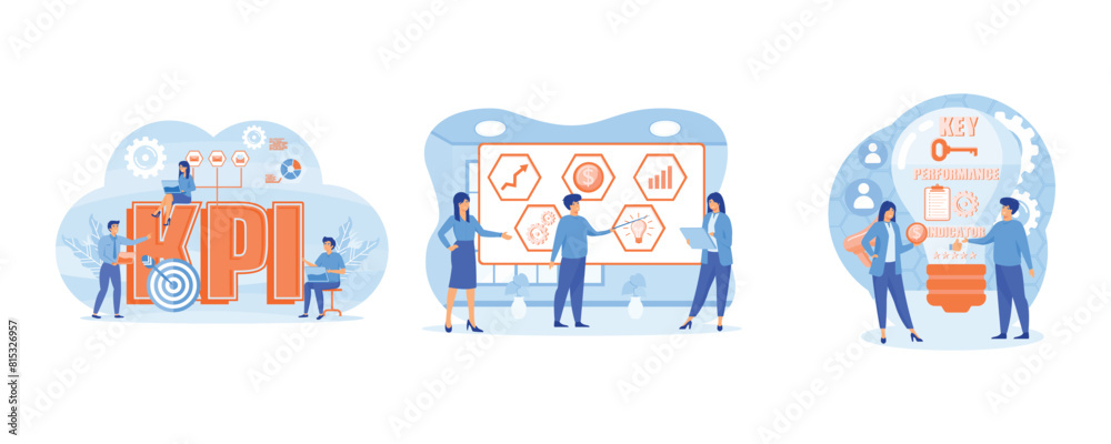 KPI or key performance indicator concept. Key Performance Indicator ... KPI or key performance indicator concept. Key Performance Indicator ...