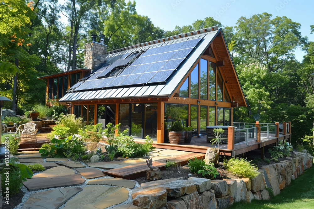 Eco-Efficient Abode Maximize energy savings and minimize your carbon ...