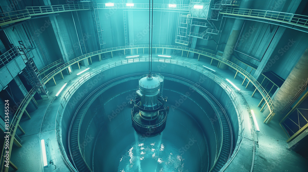 Safer Nuclear Waste Storage: Design a visual representation of safer ...