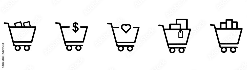 shopping cart icon, money basket logo, Everything You Need to Know ...