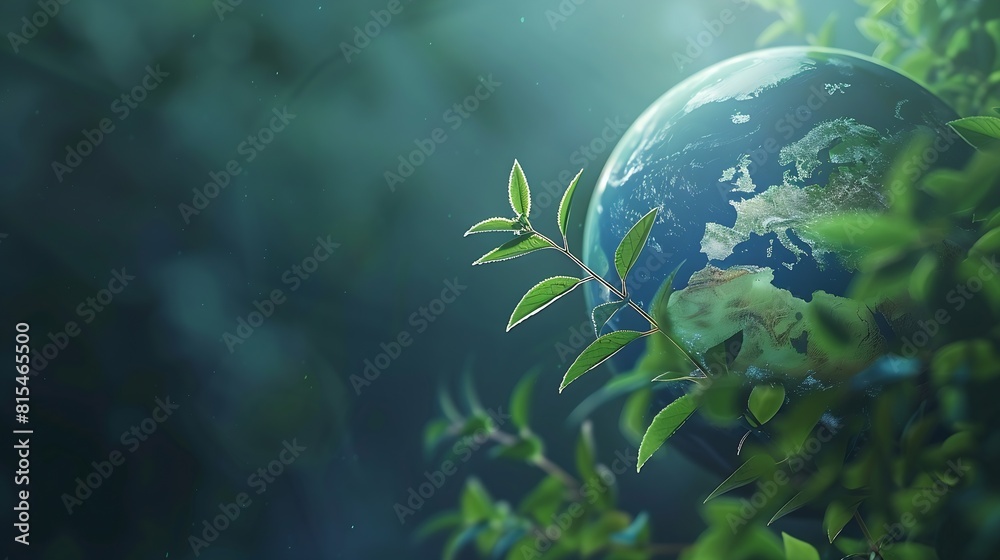 World Environment Day Happy Earth Day Green Environment Green Nature ...