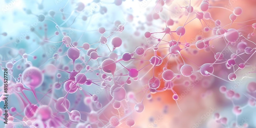 Unveiling the Microscopic World of DNA, Proteins, Atoms, Cells, and ...