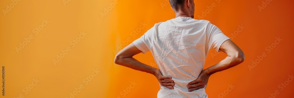 Back pain an injury like a pulled muscle. Medical conditions like a ...