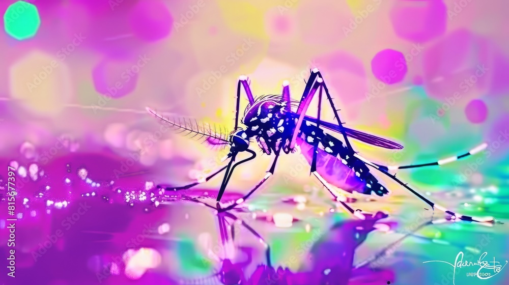 Dengue break bone fever. A viral infection that spreads from mosquitoes ...