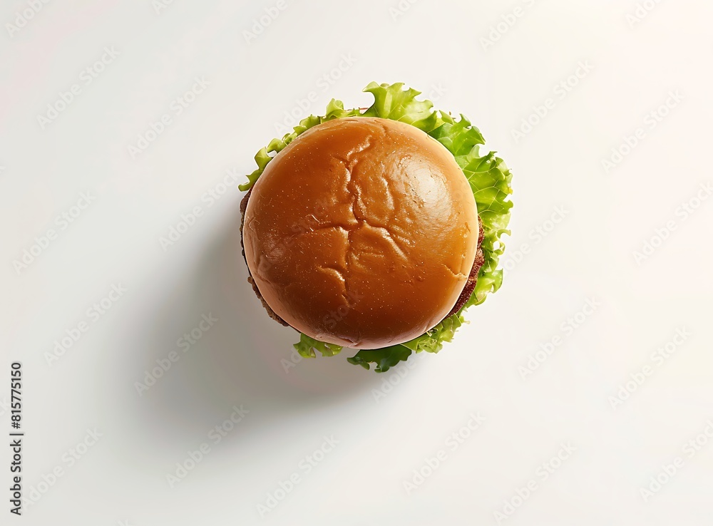 A highly detailed and ultrarealistic photo of an aerial view top down ...