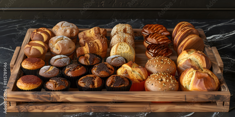 Foto de Understanding the Variety: Exploring Different Types of Breads ...