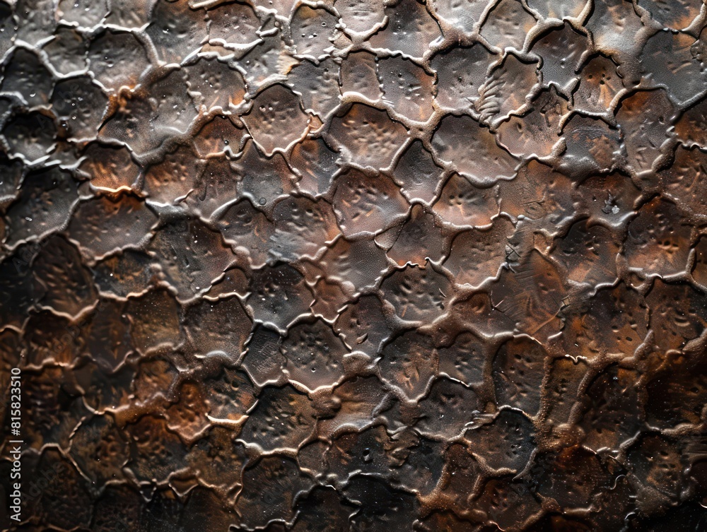 hammered metal texture Stock Illustration | Adobe Stock