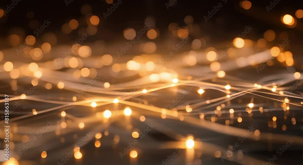 Connected Iot Network Visualizing Nodes Devices And Connections Concept Iot Visualization