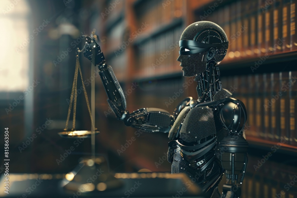 Artificial intelligence in modern-day judicial systems. Consider the ...