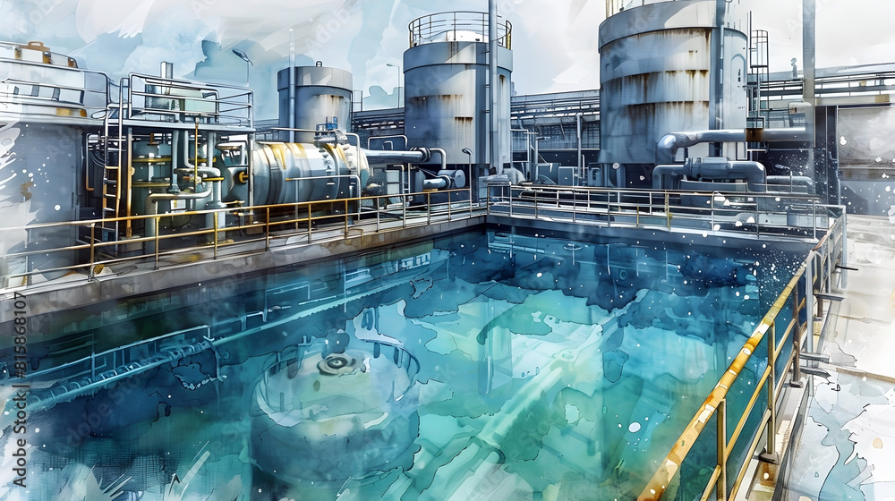 Investigating the Feasibility of Nuclear-Powered Desalination for Clean ...
