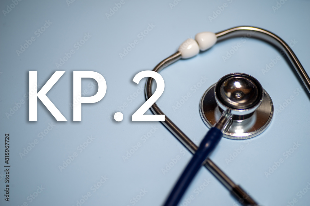 KP.2 is one of several variants being referred to as “FLiRT variants ...