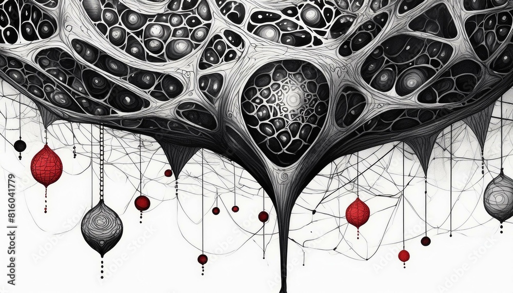 illusory, dream, hallucination, delusion, fever, overhanging cocoon ...