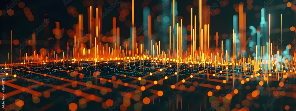Crime Rate Frequency Distribution Illustrated for City Planning and ...