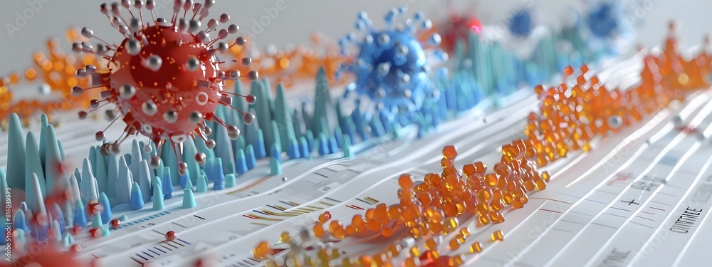 Disease Frequency Infographic A Visual Comparison of Different ...