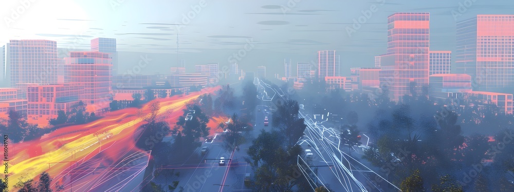 Analyzing Air Pollution Frequency Distribution in a City A ...