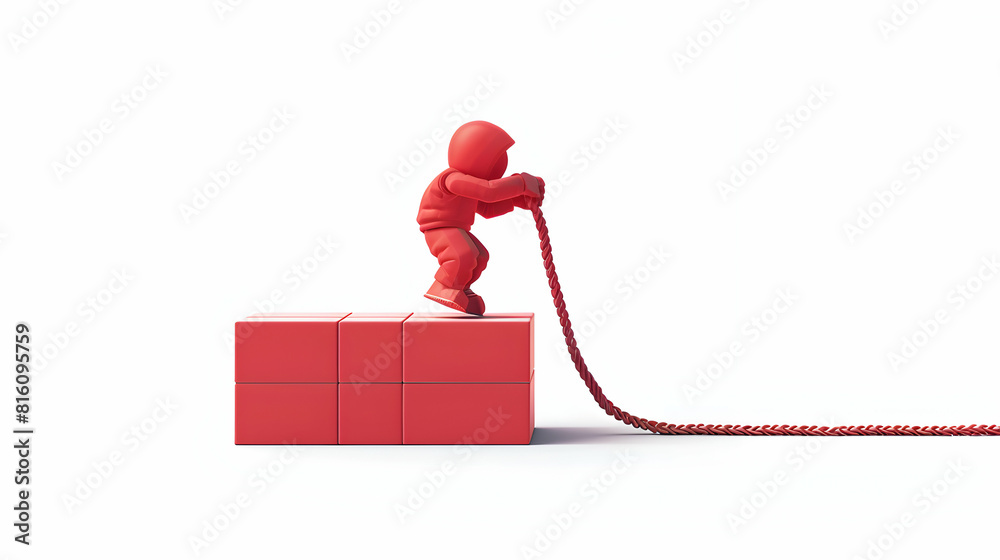 3D Cartoon Man in the Middle Attack: Risks of Intercepting ...