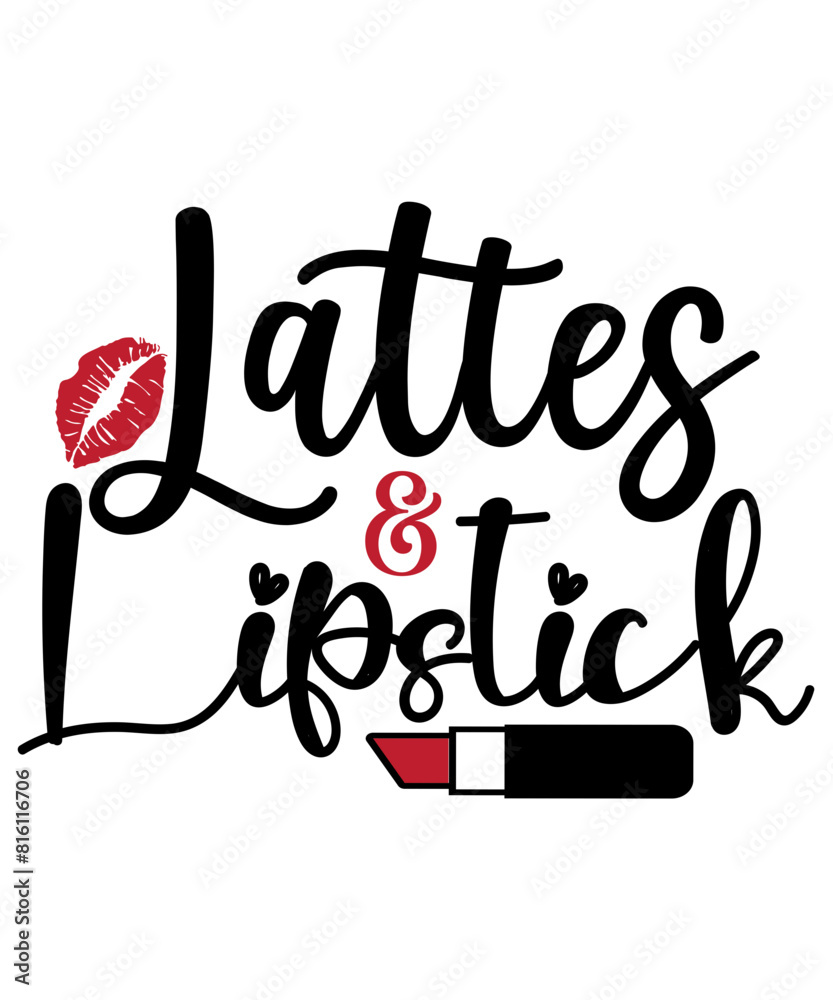 Makeup Svg Bundle, Makeup Clipart, Eyelashes Svg, Lips Svg, Eyeshadow ...