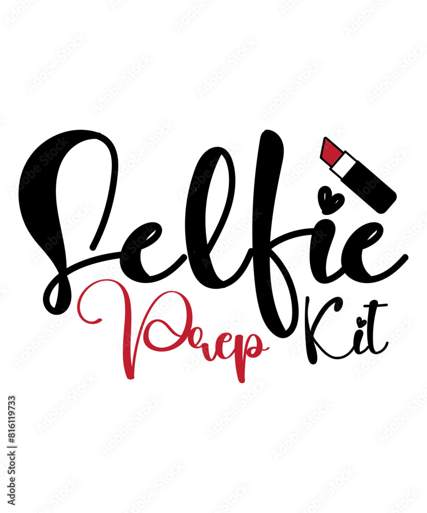 Makeup Svg Bundle, Makeup Clipart, Eyelashes Svg, Lips Svg, Eyeshadow ...
