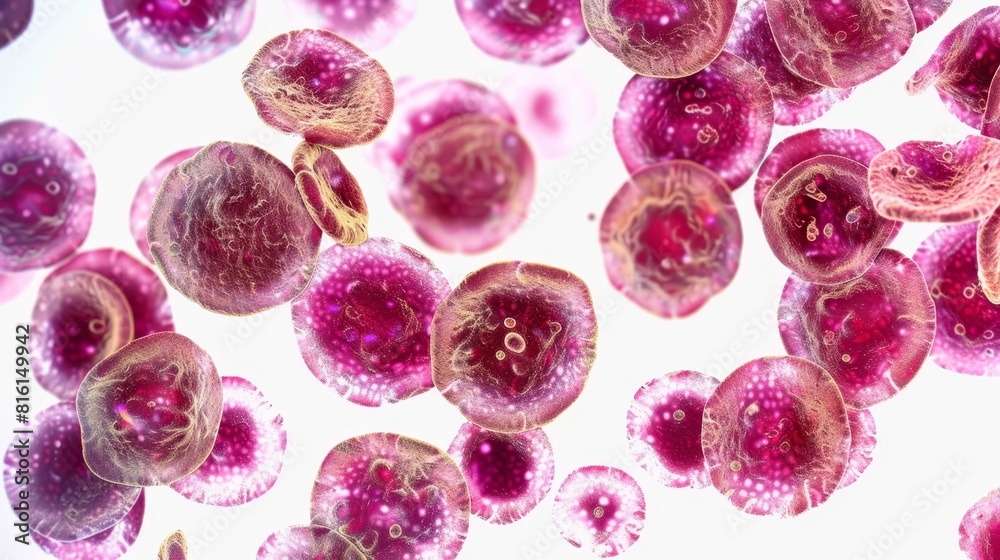 Rabies Virus Studied Under the Microscope A Glimpse into Infectious ...