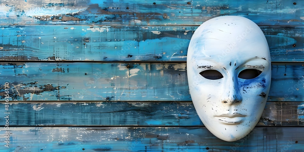 Depression mental disorder with persistent low mood lack of interest ...