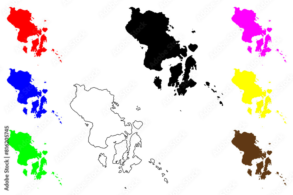 Southeast Sulawesi (Subdivisions of Indonesia, Provinces of Indonesia ...
