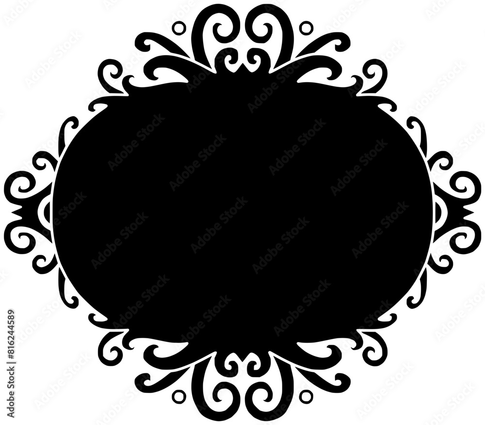 gawai illustration dayak silhouette ethnic logo enggang icon hornbill ...