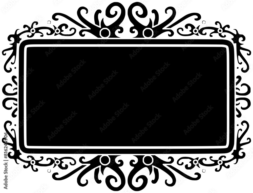 gawai illustration dayak silhouette ethnic logo enggang icon hornbill ...