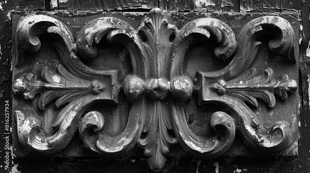 Dark vintage scary typeface, Gothic font, y2k tattoo alphabet, sign ...