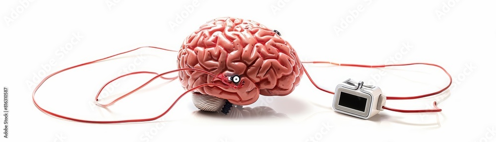 A groundbreaking neurostimulation device offers bizarre, yet effective ...