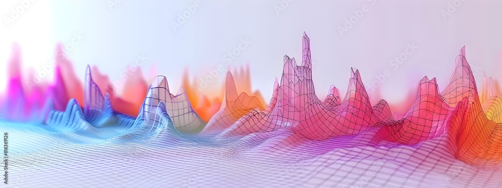Frequency Response of Population to Temperature Changes Visualized in a ...