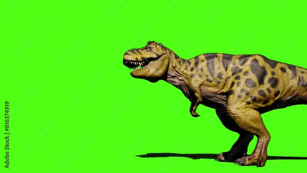 tyrannosaurus rex dinosaur, dinosaur green screen, raptor green screen ...