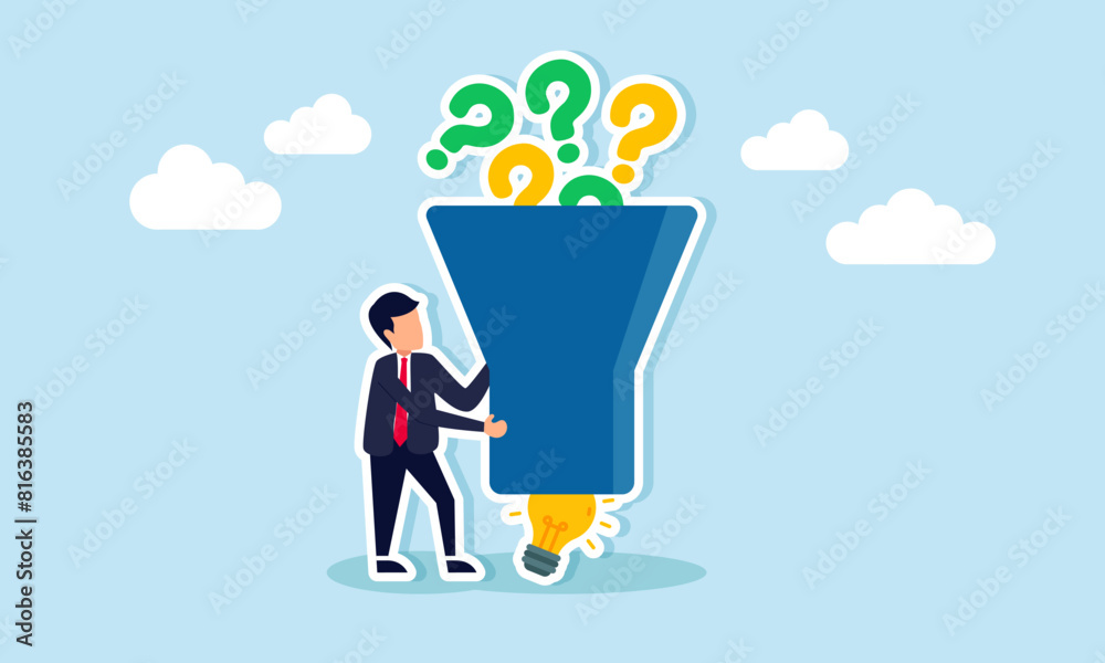 Solving problems, finding solutions, discovering new ideas, and using ...