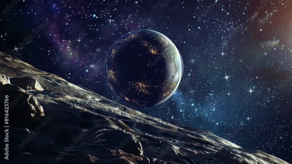 Sky Marvels: A Diverse Collection of Objects Floating Above, Capturing ...