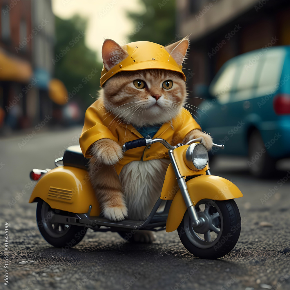 Foto de he smallest mouse in the world, A super mini kitten, This cat ...