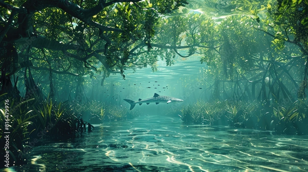 banner background of Fintastic Friday theme banner design for ...