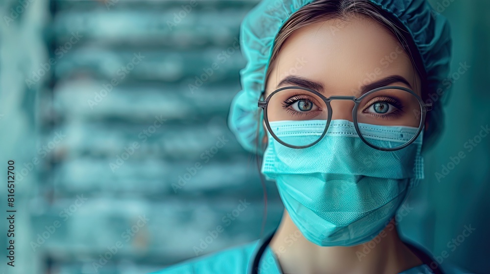 banner background of National Hospital Day theme banner design for ...