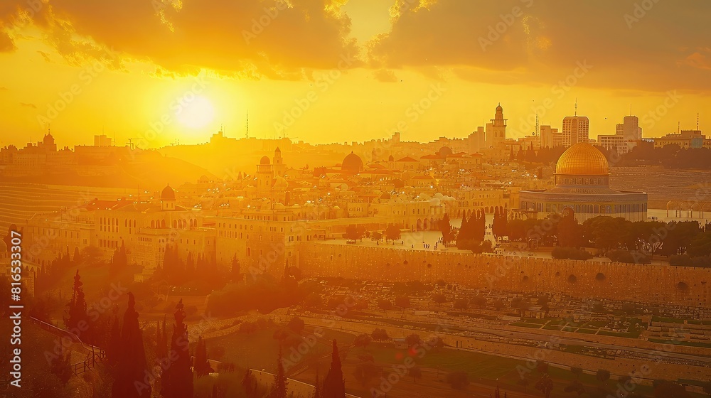 banner background of Israel Independence Day theme banner design for ...