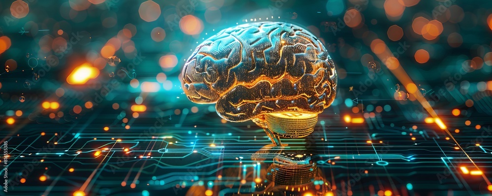 High-tech brain implant enables direct investment in gold-backed ...