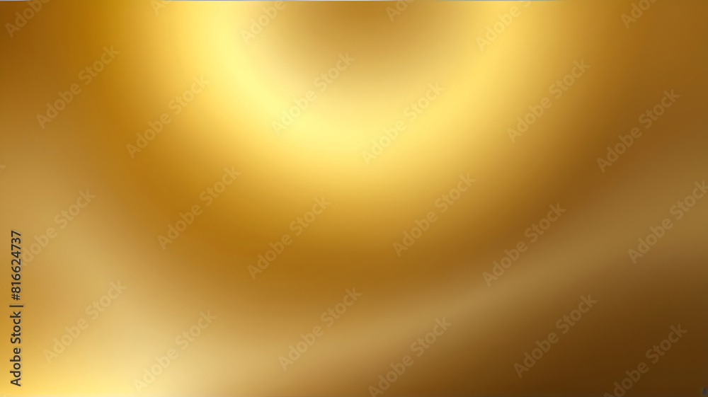 Abstract gold gradient background looks modern blurry textured gold ...