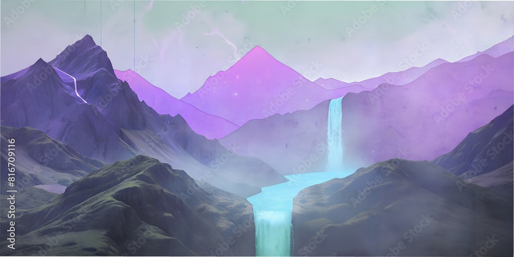 Collage, idea, background for the desktop, idea for the glider, for the ...