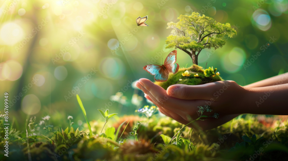 Earth Day is a powerful reminder of the beauty and diversity of life on ...