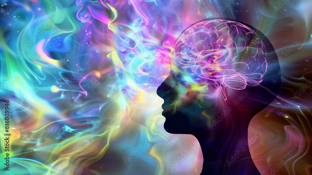 synesthesia, neurological phenomenon in stimulation one sensory pathway ...