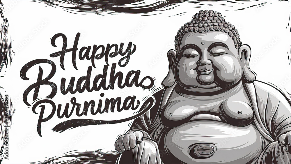 Buddha Purnima, Buddha Day, Buddha Purnima poster, Vesak day, Social ...