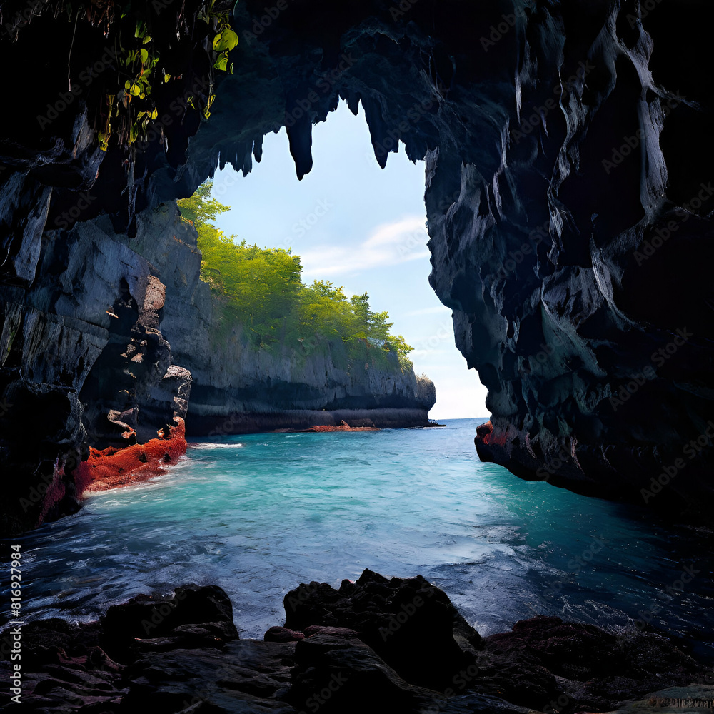 devils island sea caves,Exploring the Apostle Islands: Devil's Island ...