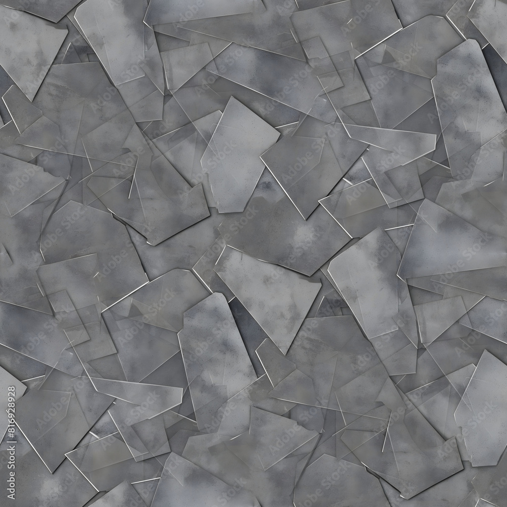 Cartoon concrete seamless texture. Stock Illustration | Adobe Stock